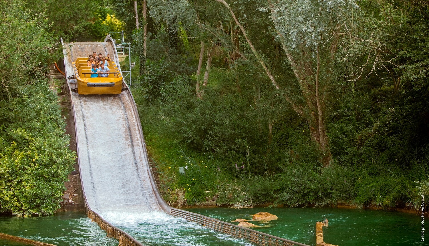 Le Grand Splatch | Parc Astérix