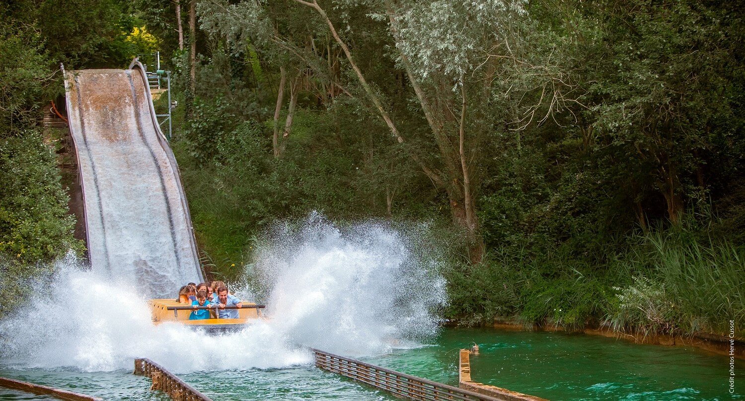 Le Grand Splatch | Parc Astérix