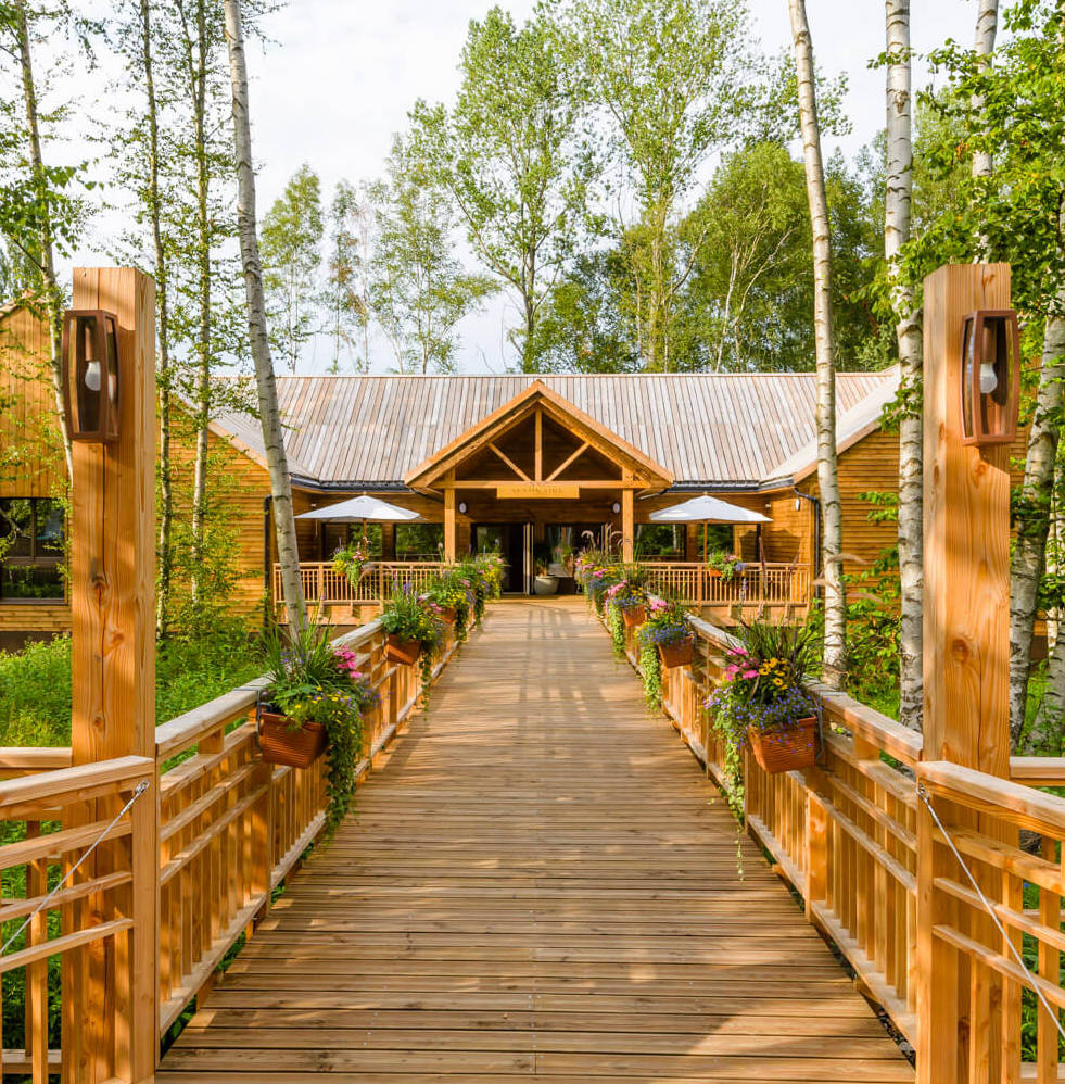 Nos hôtels | Parc Astérix