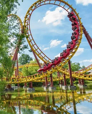The Park: Roller Coaster, Attraction & Show | Parc Astérix